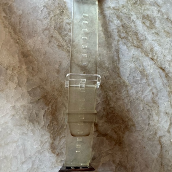No Brand | Cell Phones & Accessories | Clear Smartwatch Band | Poshmark